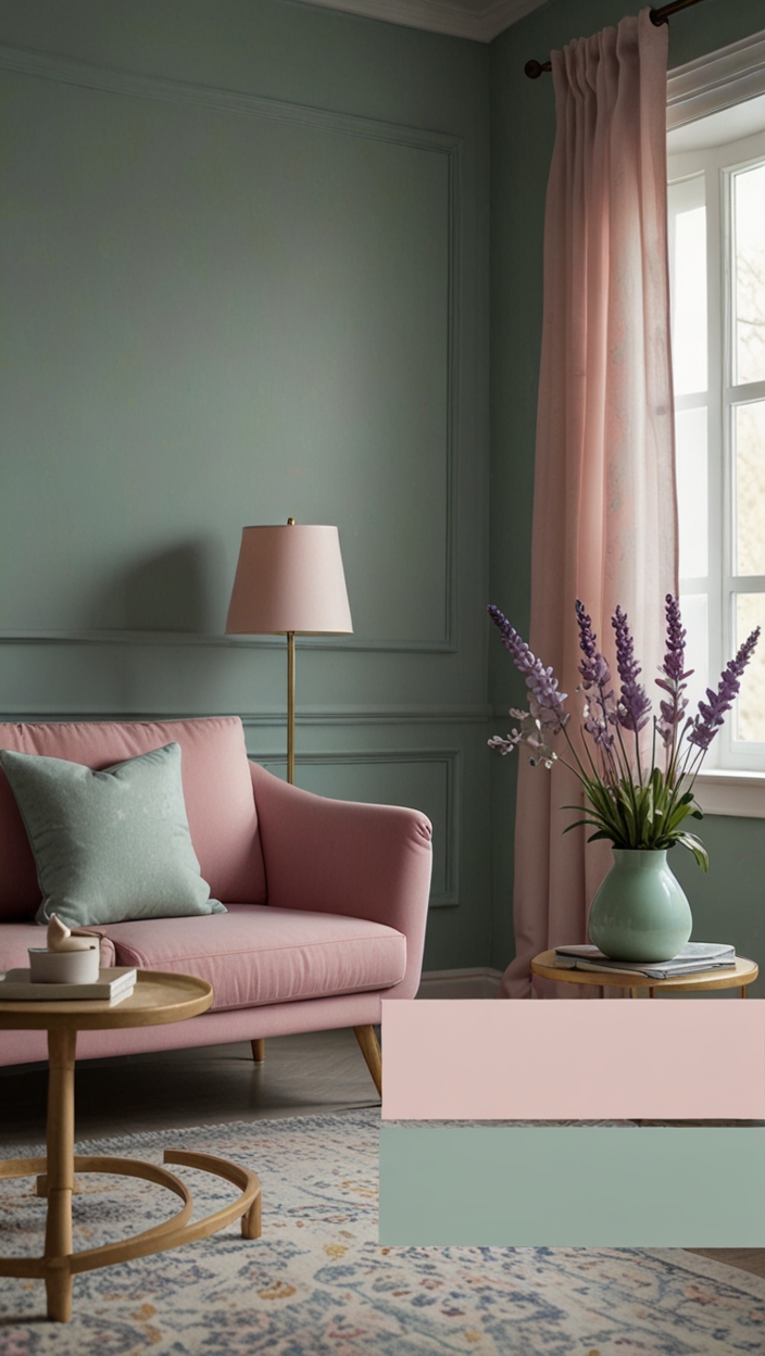 Spring Living Room Decor Ideas for a Fresh 2025 Look! - West Pear Interiors