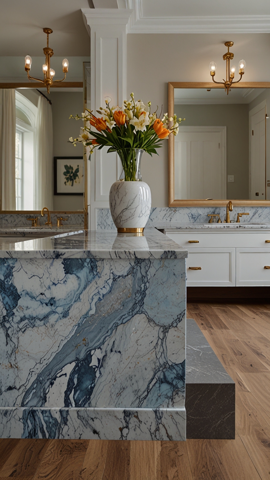 MY Best Light Blue Bathroom Ideas | 2025 Refresh & Remodel - West Pear ...