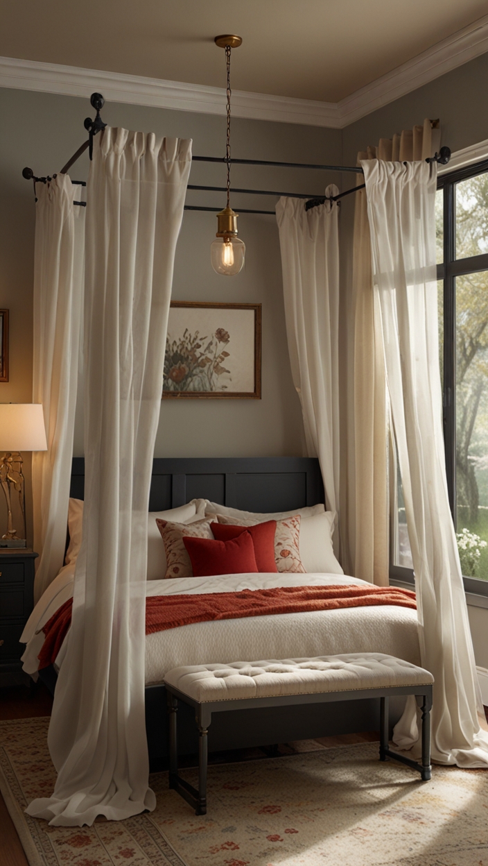30+ Dark Cottagecore Bedroom Upgrade Ideas | 2025 Refresh - West Pear ...