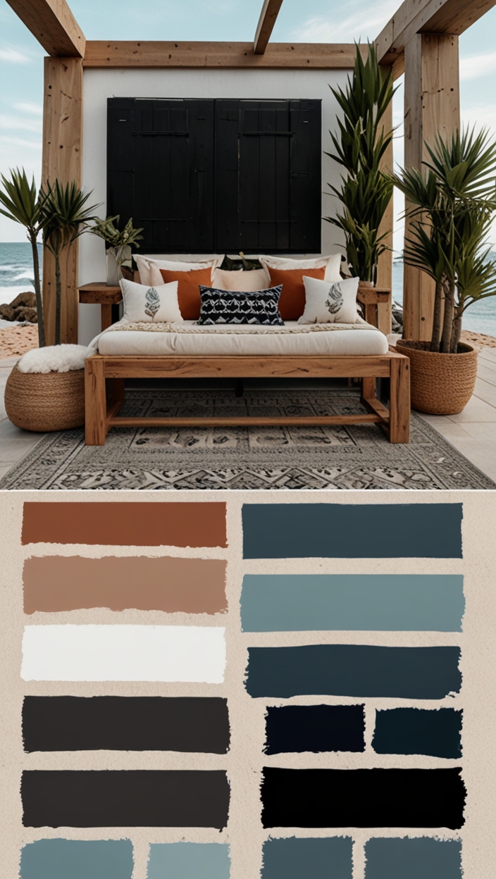 WHAT ARE BEST Boho Coastal Bedrooms ?TO 2025 Refresh - West Pear Interiors
