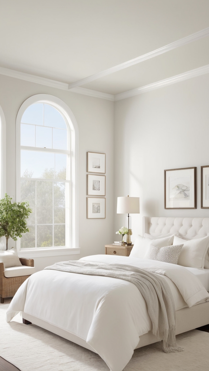 what is Best Benjamin Moore Spring Colors for a 2025 Bedroom? Makeover ...