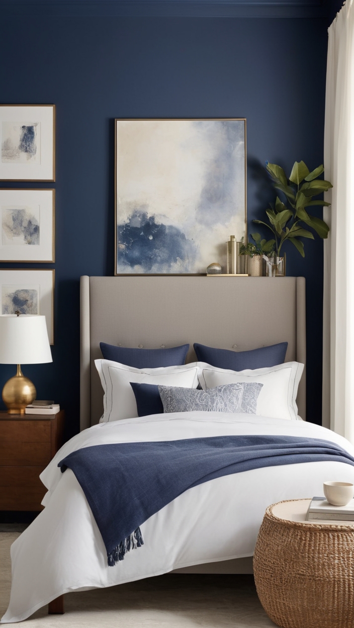 what is Best Benjamin Moore Spring Colors for a 2025 Bedroom? Makeover ...