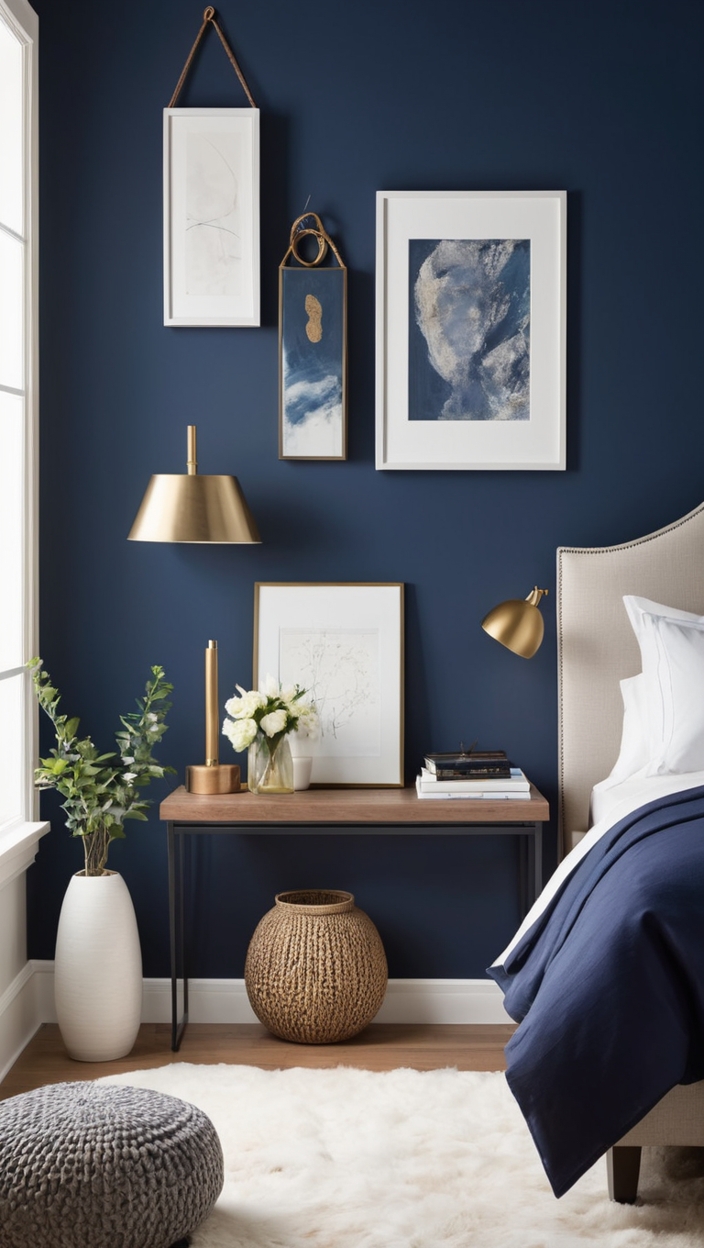 what is Best Benjamin Moore Spring Colors for a 2025 Bedroom? Makeover ...