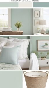 what is Best Benjamin Moore Spring Colors for a 2025 Bedroom? Makeover ...