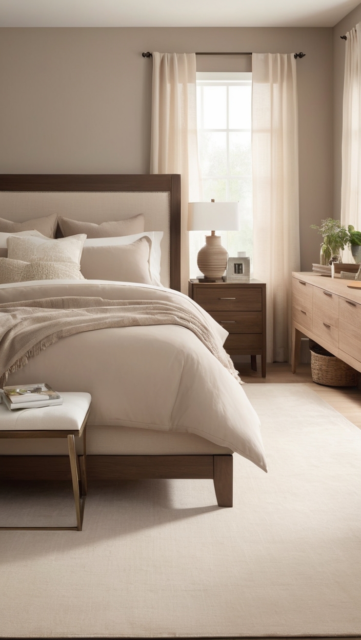 what is Best Benjamin Moore Spring Colors for a 2025 Bedroom? Makeover ...